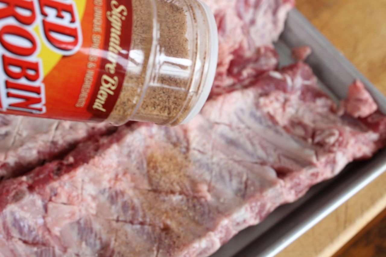 Root beer Ribs! Perfect winter ribs. - Momcrieff