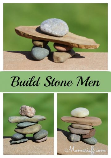 Build Stone Men. - Momcrieff
