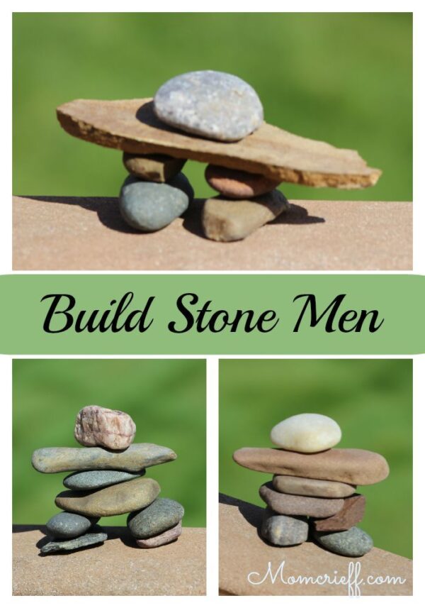 Build Stone Men. - Momcrieff
