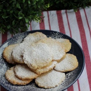 Surprise Ingredient Cookies. - Momcrieff
