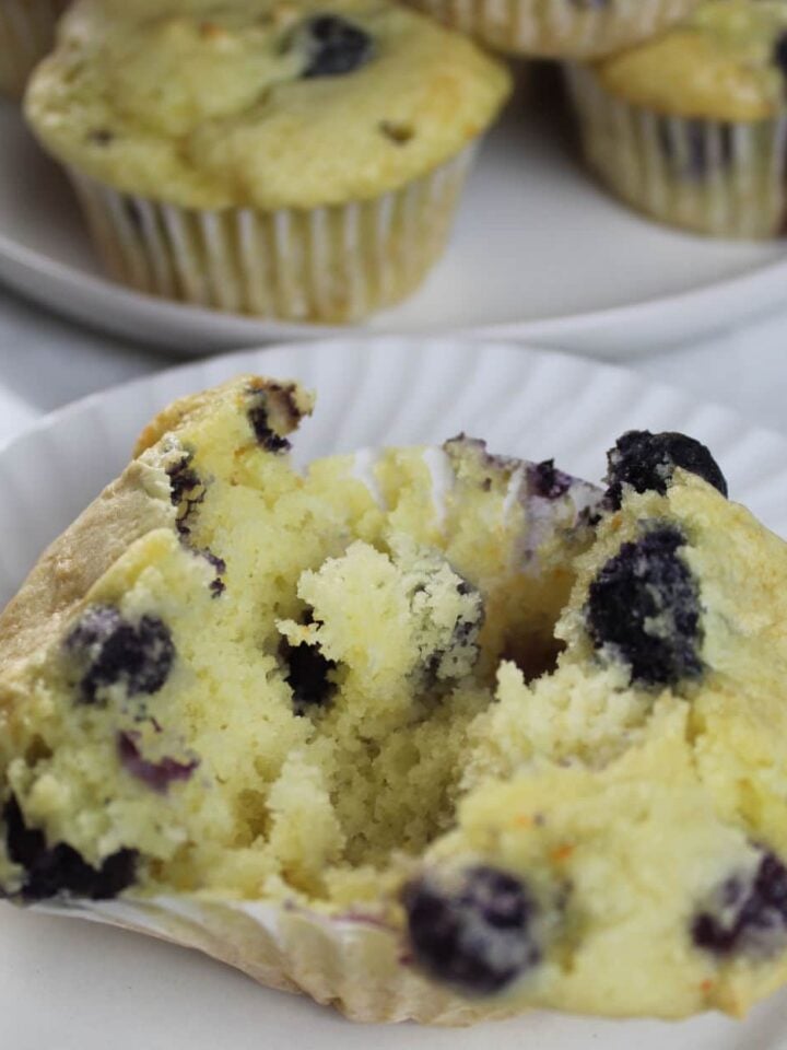 Carrot Cake Muffins (using cake mix) - Momcrieff