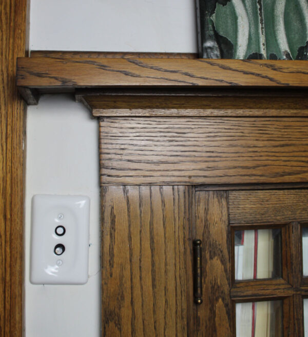Push Button Light Switches - Why I replaced them - Momcrieff