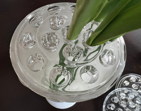 DIY Flower Frogs (for flower arrangements) - Momcrieff