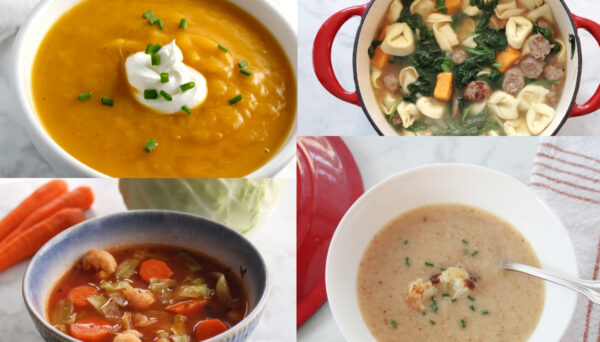15 Favorite Fall Soups - Momcrieff