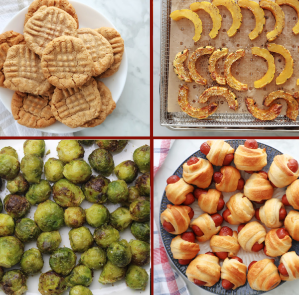 Easy Air Fryer Recipes (Simple, Quick, and Few Ingredients) - Momcrieff